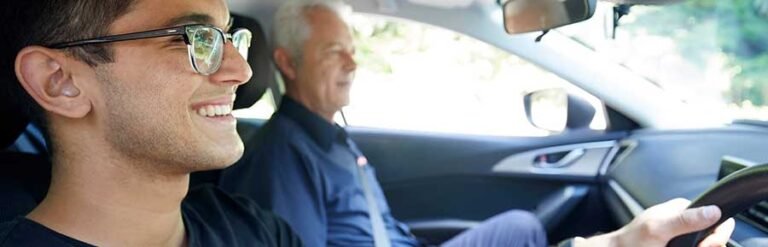 Refresher Driving Lessons For Mature Drivers - Stellar Driving School